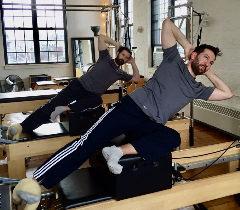 Pilates for Men - Mind 2 Body Fit